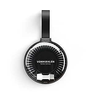 VONMÄHLEN Allroundo All-in-One 6-in-1 Charging Cable with 5 Ports - Micro USB, USB-C - for Mobile Phones and Mobile Devices - Compatible with iPhone, Samsung, Huawei, etc - Black