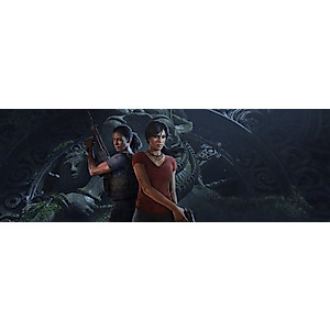 Uncharted: The Lost Legacy - PlayStation 4