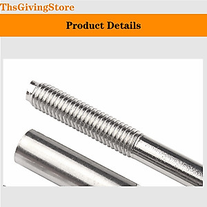 5PCS Eyebolt Bolt, M6x70 Concrete Eye Expansion Bolt, 304 Stainless Steel Heavy Duty Anchor FastenerRing Screw Eyes for Ceiling Concrete Masonry