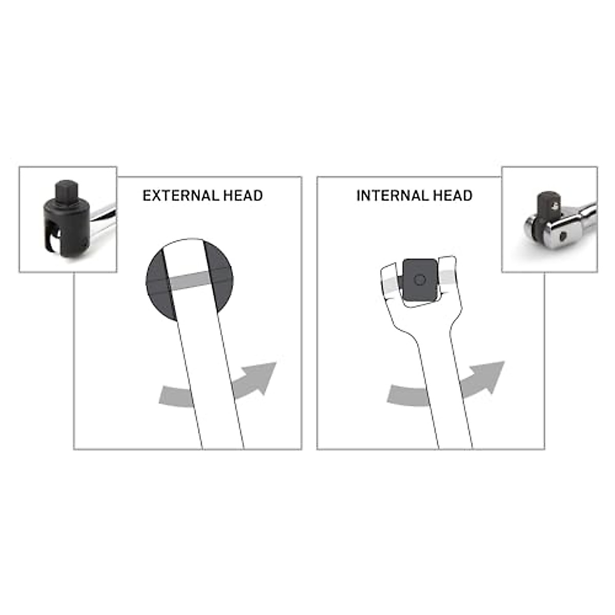 TEKTON 1/2 Inch Drive x 24 Inch Breaker Bar | SBH00224