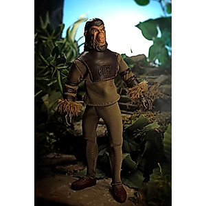 Mego Planet of The Apes: Cornelius 8" Action Figure Multicolor