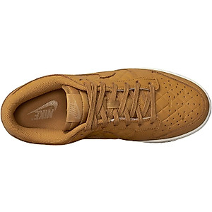 Nike Womens WMNS Dunk Low DX3374 700 Quilted Wheat - Size 10W