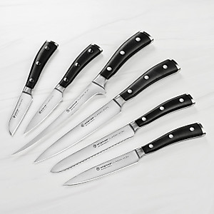 Wusthof Classic Ikon 23 Piece Knife Block Set