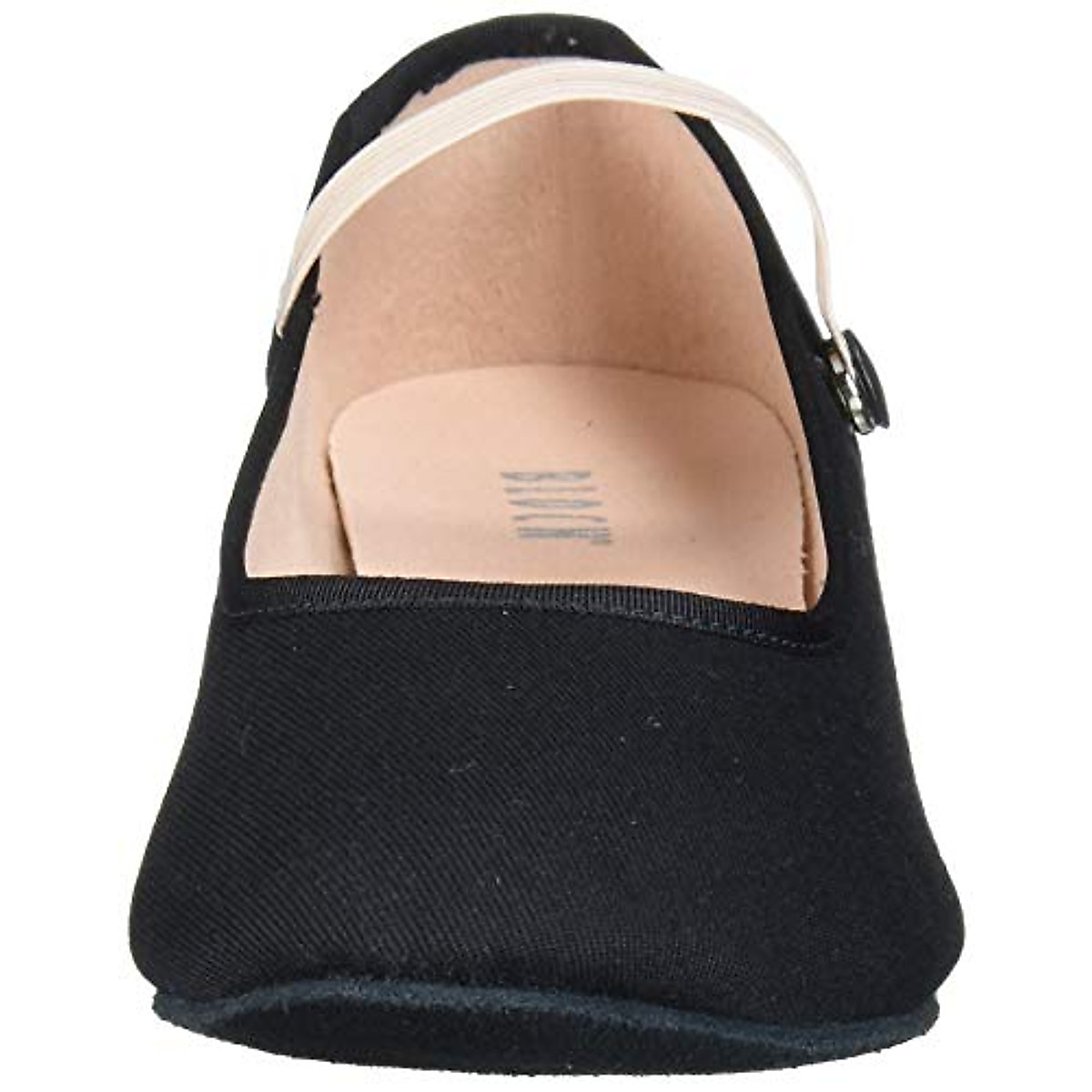 Bloch Women's Tempo Accent Dance Shoe, Black, 10