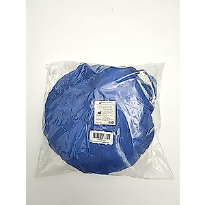 Pawaboo Small Animals Playpen, Waterproof Small Pet Cage Tent with Zippered Cover, Portable Outdoor Yard Fence with 3 Metal Rod for Kitten/Puppy/Guinea Pig/Rabbits/Hamster/Chinchillas, Indigo