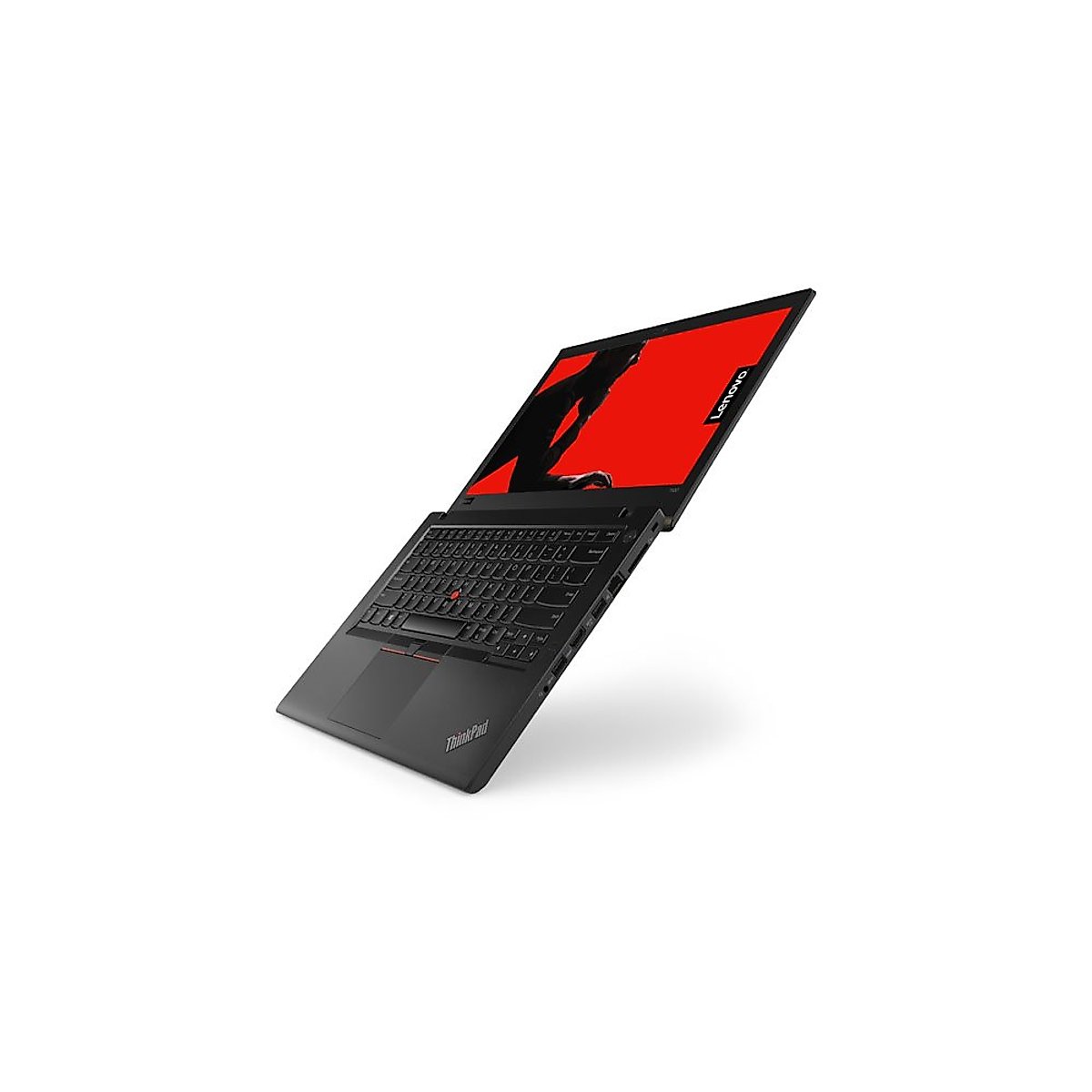 Lenovo ThinkPad T480 20L50016US 14" LCD Notebook - Intel Core i5 (7th Gen) i5-7300U Dual-core (2 Core) 2.60 GHz - 4 GB DDR4 SDRAM - 500 GB HDD - Windows 10 Pro 64-bit (English) - 1366 x 768 - TWI