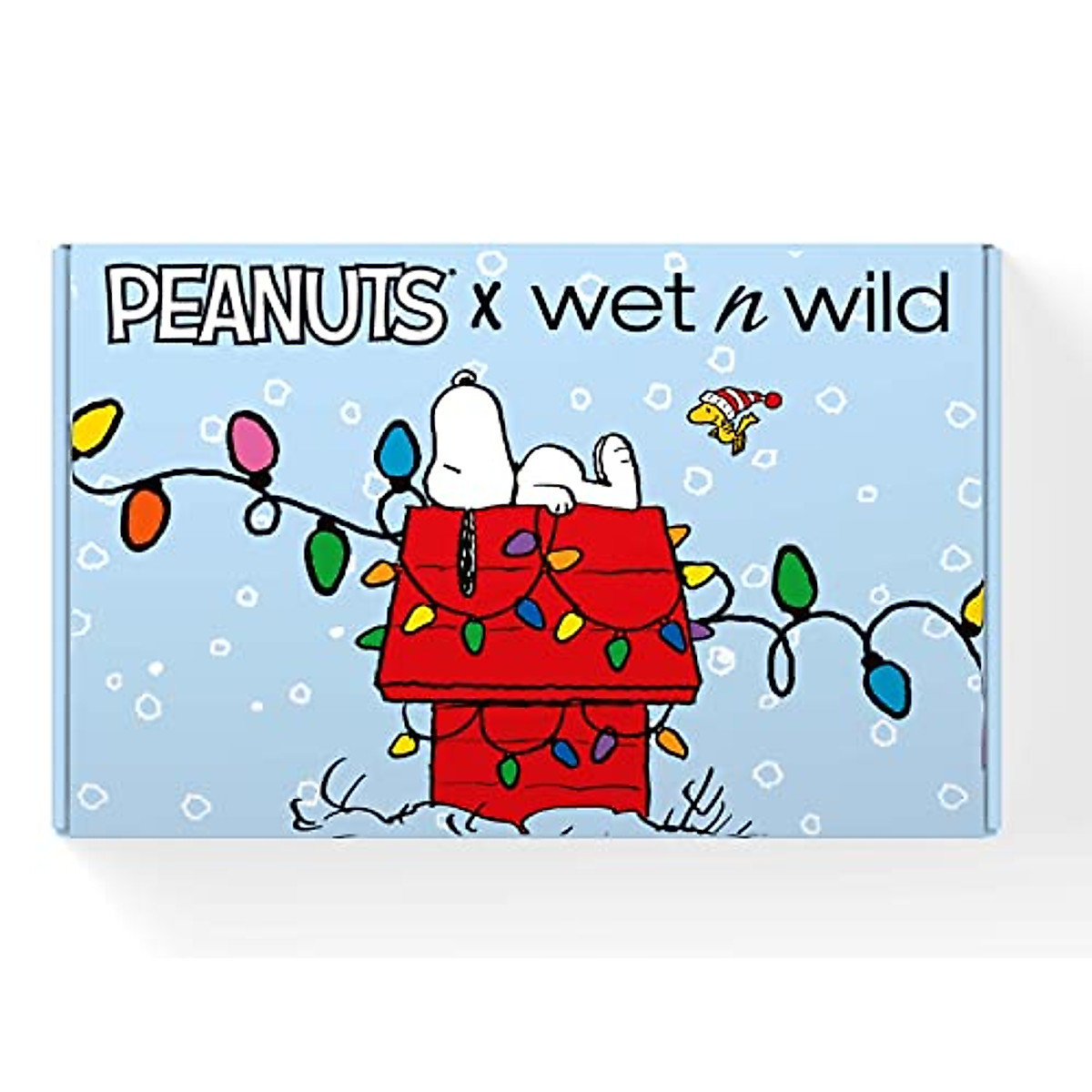 Wet N Wild Peanut Collection Peanuts Collection Box
