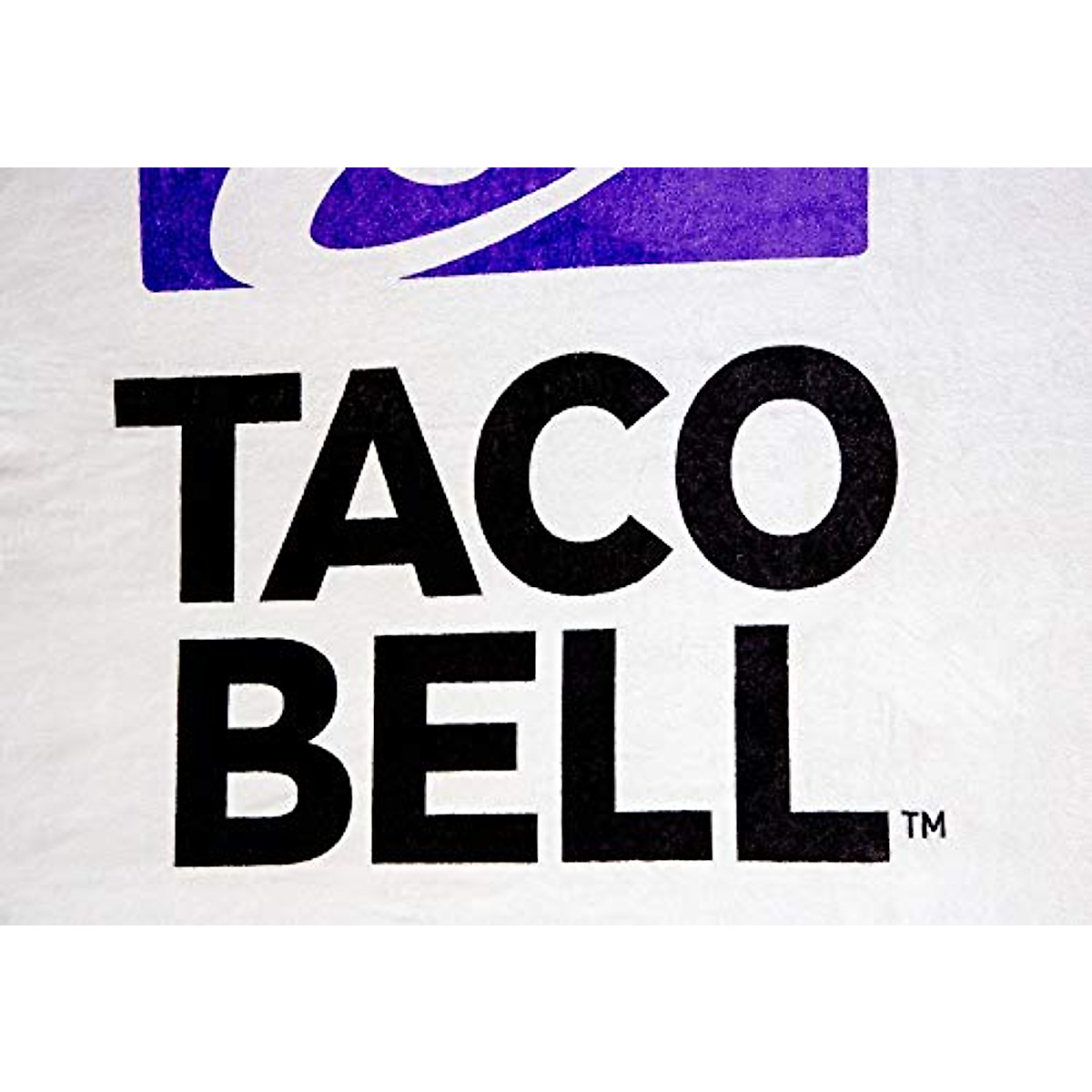 Taco Bell Blanket