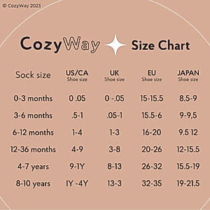 CozyWay Toddler Socks With Grippers Non Slip Ankle Grip Socks for Girls and Boys Soft Comfy Cotton - 1T-3T Unisex Black, White, Dark Gray - 12 Pack