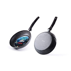 Domo Enjoy Cooking Pan Set, Aluminium