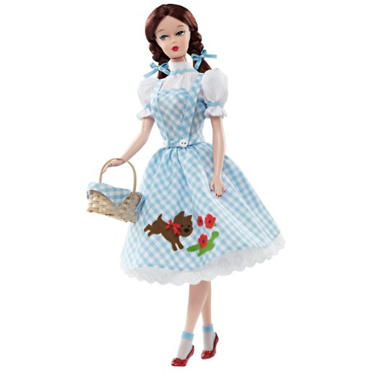 Barbie Collector Wizard of Oz Vintage Dorothy Doll