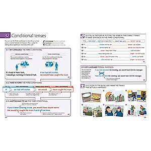 English for Everyone: Intermediate to Advanced Box Set - Level 3 & 4 : ESL for Adults, an Interactive Course to Learning English