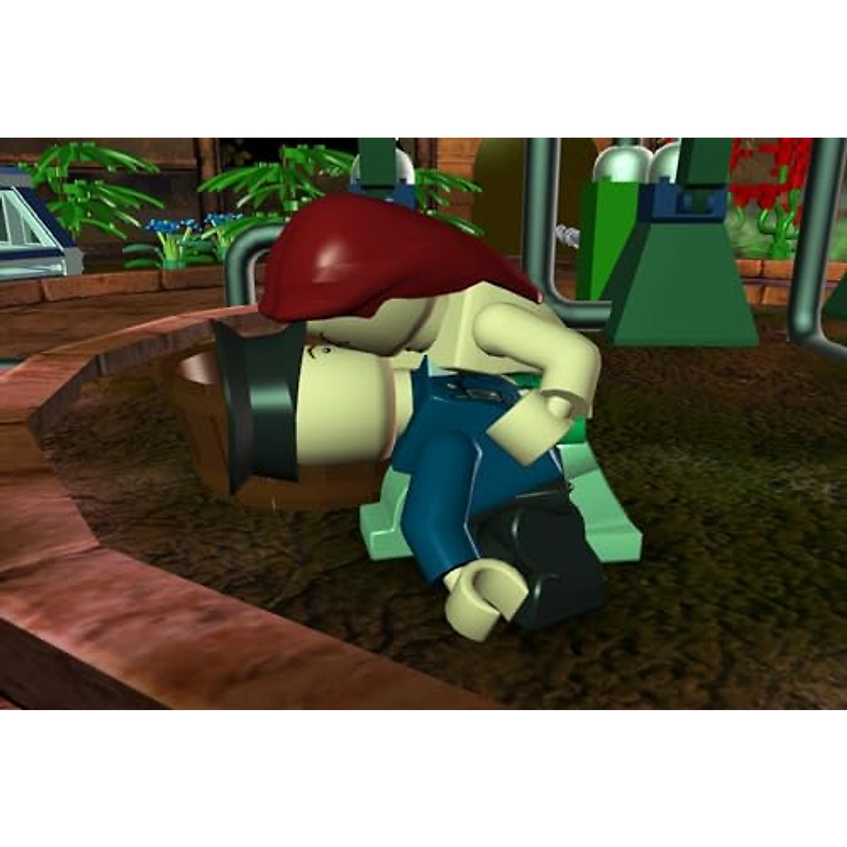 LEGO Batman: The Videogame (PS3)