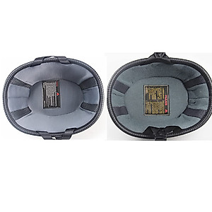 Motorcycle Half Helmet DOT Approved Ultra-Thin Comfortable Beanie Cruising Skull Cap Novelty Small Helmet for Chopper Moped Scooter Motorbike Mopeds Scooters Electric (B, Small)