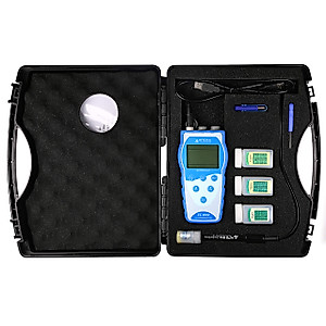 Apera Instruments Premium Series EC8500 Portable Handheld Conductivity Meter Kit