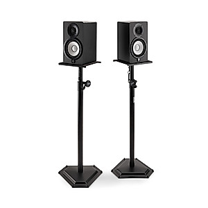On Stage Stands SMS6600-P Hex-Base Monitor Stand