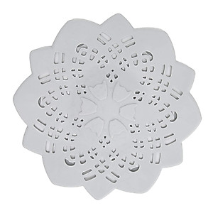 Kitchen Sink Strainer Sewer Anti Blocking Hair Catcher Bath Shower Drain Filter Cover Stopper Strainer Stopper with Suction Cups