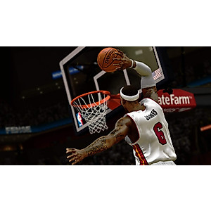 NBA 2K14 - Xbox 360 (Renewed)
