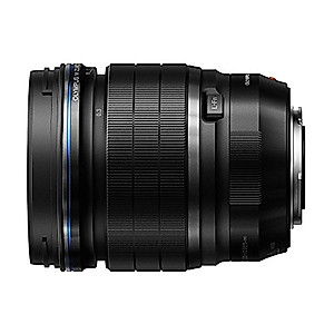 OM SYSTEM OLYMPUS M.Zuiko Digital ED 25mm F1.2 PRO For Micro Four Thirds System Camera, Ultra Bright F1.2 lens, Weather Sealed Design, MF Clutch, L-Fn Button