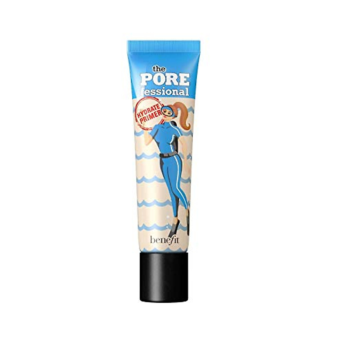 Benefit Cosmetics The POREfessional Hydrating Primer 0.75 fl oz/ 22 ml