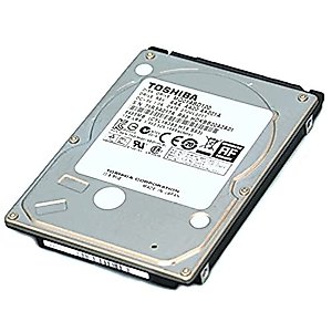 Toshiba MQ01ABD 1 TB 2.5" Internal Hard Drive MQ01ABD100