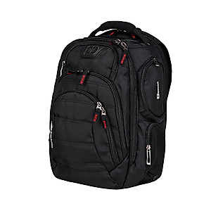 OGIO Gambit 17 Day Pack, Large, Black