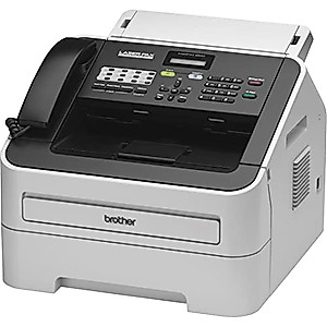 Brother, BRTFAX2840, IntelliFax-2840 High-Speed Laser Fax, 1 Each