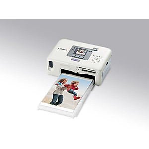 Canon Compact Photo Printer Selphy CP720