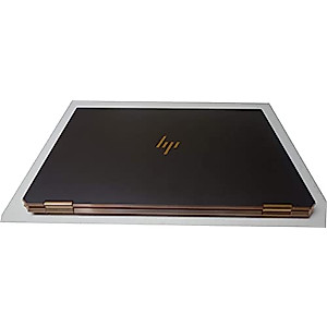 HP Spectre x360-15.6" 4K Touch - 10th gen i7-10510U - 16GB - 512GB Optane SSD - Dark Ash