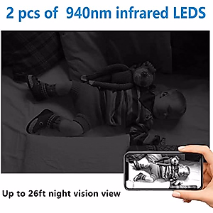 Smallest Wireless Wifi Camera,HD1080P Hidden Camera Detector,Spy Camera,Mini Camera,nanny cam,Small Camera,spy cam,mini spy camera,Baby Monitor Camera,Pet Camera,Baby Monitor Camera For Inside Home