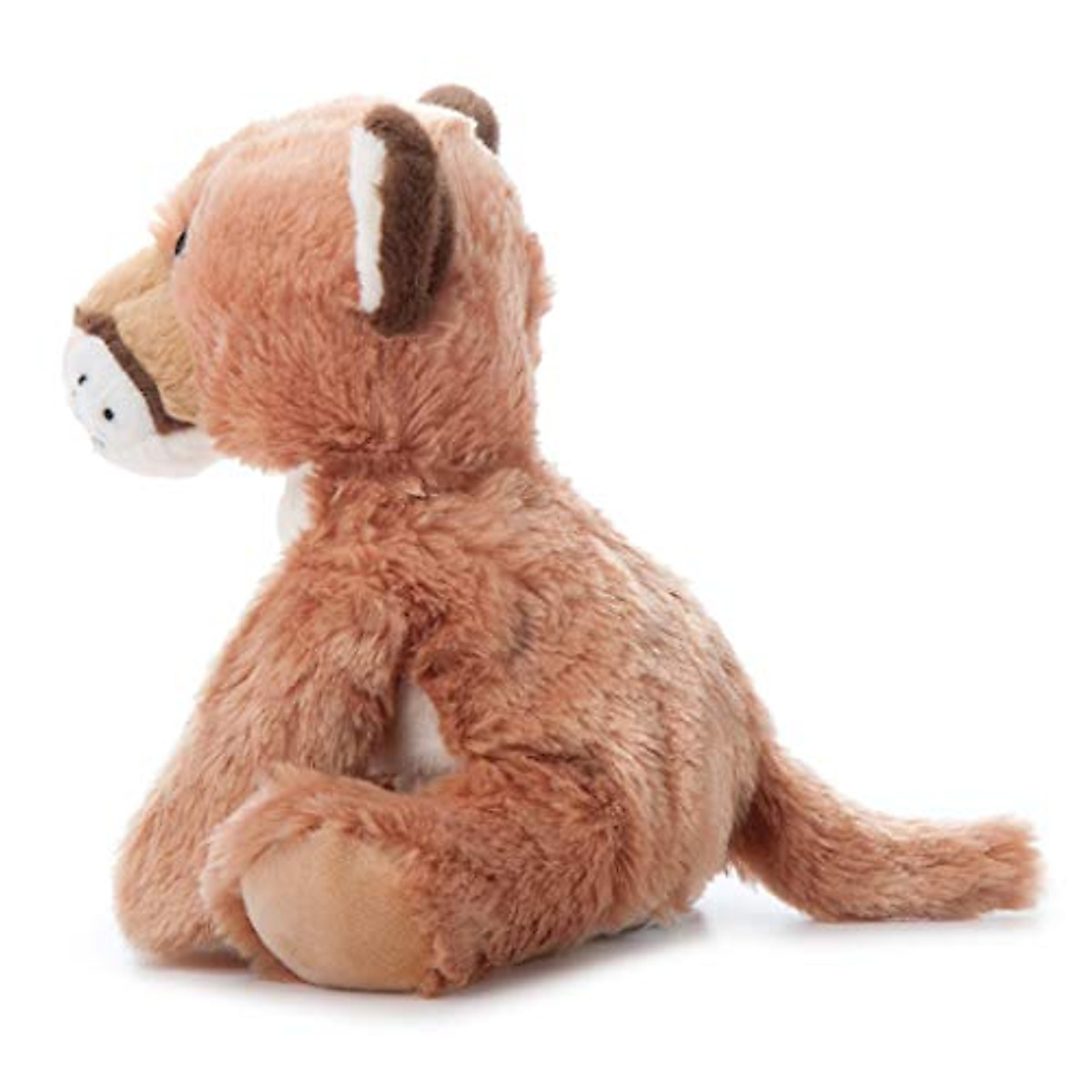 The Petting Zoo Mountain Lion Stuffed Animal, Gifts for Kids, Wild Onez Zoo Animals, Mountain Lion Plush Toy 9 inches