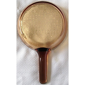 Corning Ware Vision Amber 7" Skillet - Made in France