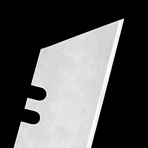 Litoexpe Utility Knife Blades, SK5 Steel, Standard Size Razor Blades for Most Standard Utility Knives, 90-Pack