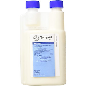 Bayer 834022 Temprid FX Insecticide, 13.5oz, White Beige