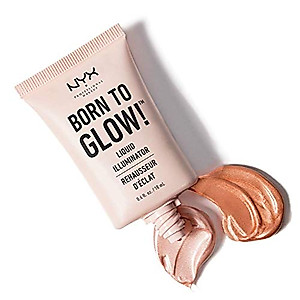 NYX PROFESSIONAL MAKEUP Born To Glow Liquid Illuminator - Gleam