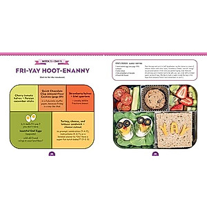 Lunchbox: So Easy, So Delicious, So Much Fun to Eat