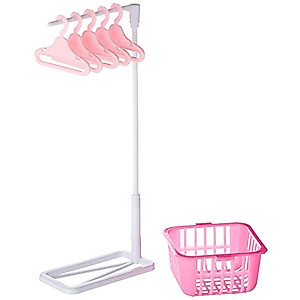 Ivory Gloria Dollhouse Furniture - Laundry Room with Iron & Ironing Table Playset