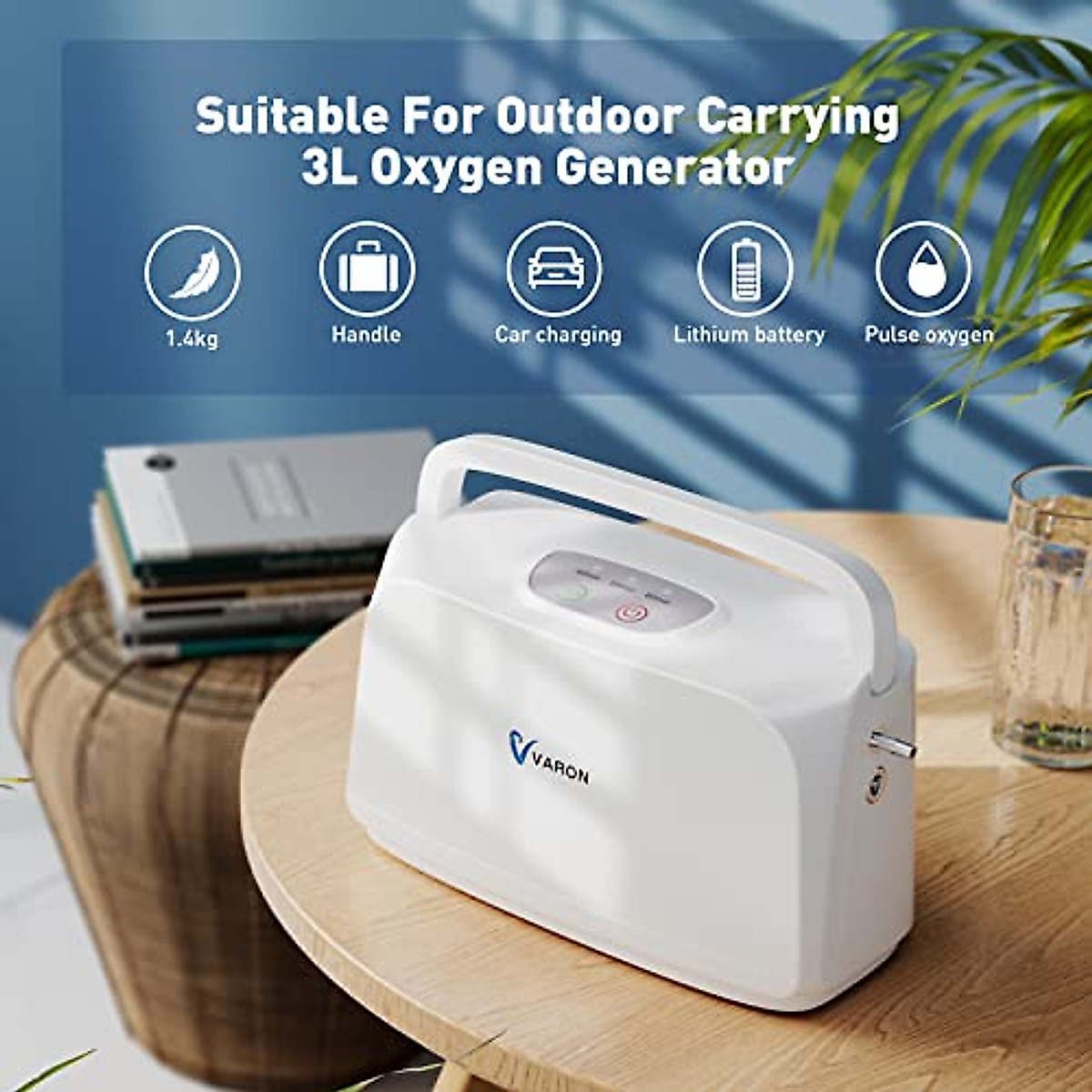 Portable Technical One-Button Machine Easy Operation Portable Bag Accessory Machine More Convenient Handy Machine