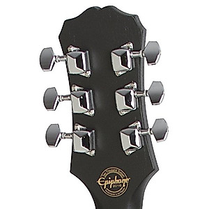Epiphone Les Paul Special Satin E1, Ebony