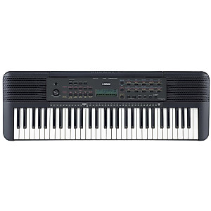 Yamaha, 61-Key PSR-E273 Portable Keyboard (Power Adapter Sold Separately)