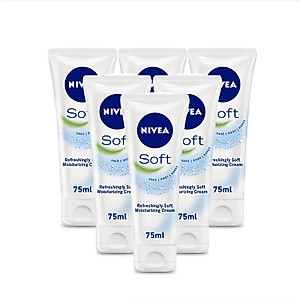 NIVEA Soft Moisturising Cream 300 ml