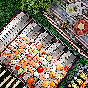 Boloda 3 Pack Heat Tent Shield,Stainless Steel Grill Heat Plate Replacement for Charbroil 463240904,Coleman 461230403,Kirkland 463230703, Thermos 461246804,Centro G40200 Flame Tamer Heat Plate Shield