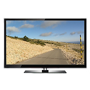 Virtual Cycle Rides - South of France - for Indoor Cycling, Treadmill and Running Workouts