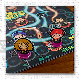 Paladone Back to Hogwarts Board Game | Officially Licensed Harry Potter Merchandise