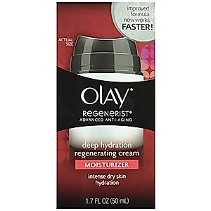 OLAY Regenerist Advanced Anti-Aging Deep Hydration Regenerating Cream 1.70 oz