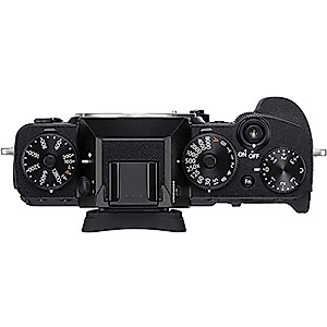 FUJIFILM X-T3 Mirrorless Camera (Black, USB Charging) with Advanced Accessory and Travel Bundle (USA Authorized with Fujifilm Warranty)