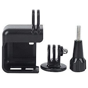 Camera Cage for Insta360 One R, Extension Frame Protective Case Expansion Shell Video Vlog Stabilizer Rig for Insta360 One R Panoramic 4K Camera