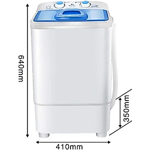 MISMORI Portable Shoes Washing Machine, Portable Shoes Washing Machine, Mini Portable Washing Machine, Smart Lazy Automatic Shoes Washer, For Apartments Camping Dorms Business Trip College Rooms