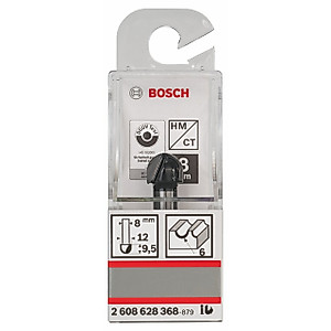 Bosch 2608628368 Core Box Bit 8mmx12mmx40mm