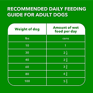 IAMS Proactive Health Adult Wet Dog Food Chunks in Gravy, Beef Recipe, 13 oz. Cans, Pack of 12